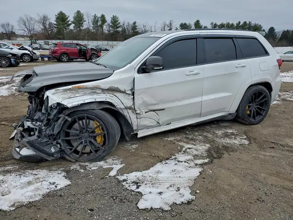 1C4RJFN92MC649589 VIN - 2021 JEEP GRAND CHEROKEE TRACKHAWK | Car ...