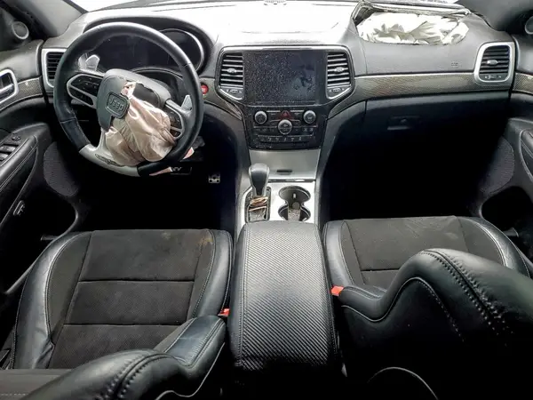 1C4RJFN92MC649589 VIN - 2021 JEEP GRAND CHEROKEE TRACKHAWK | Car ...