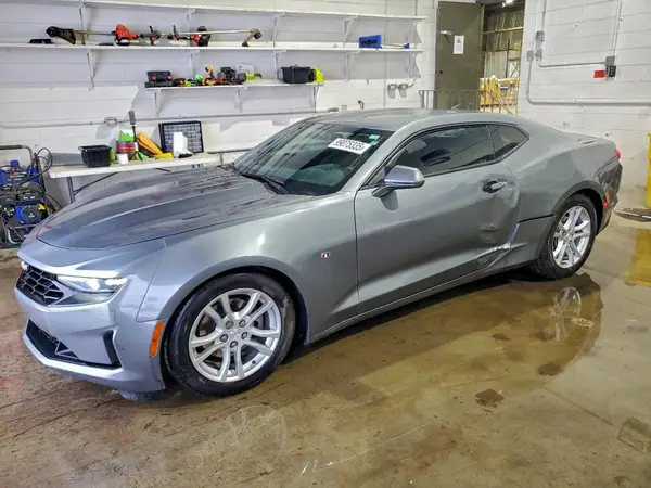 1G1FB1RX8M0125286 VIN - 2021 CHEVROLET CAMARO LS | Car History AutoBidCar