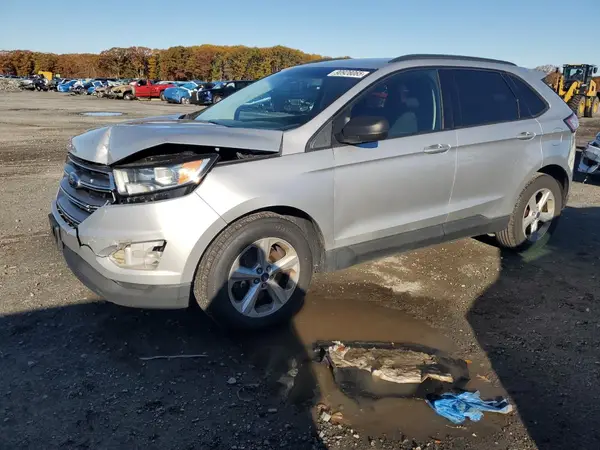 2FMPK4G91GBC55300 VIN - 2016 FORD EDGE SE | Car History AutoBidCar