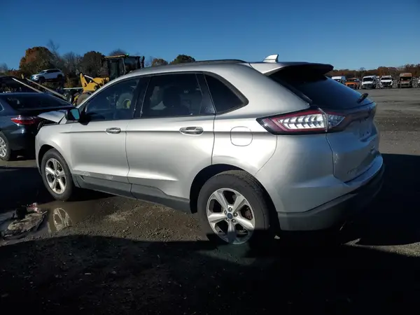 2FMPK4G91GBC55300 VIN - 2016 FORD EDGE SE | Car History AutoBidCar