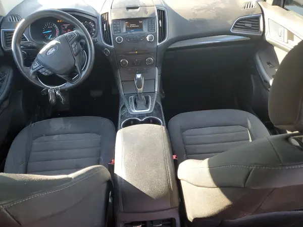 2FMPK4G91GBC55300 VIN - 2016 FORD EDGE SE | Car History AutoBidCar