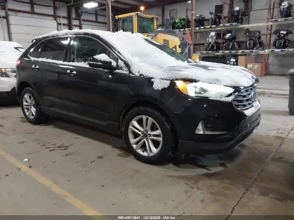 2FMPK4J99LBA70642 VIN - 2020 FORD EDGE SEL | Car History AutoBidCar