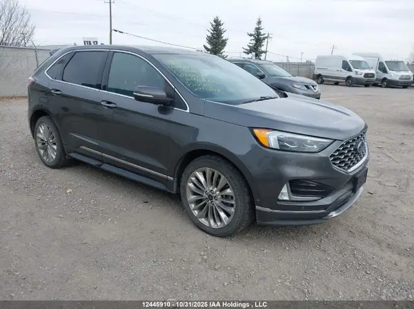 2FMPK4K94LBB01245 VIN - 2020 FORD EDGE TITANIUM | Car History AutoBidCar