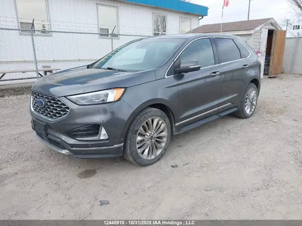 2FMPK4K94LBB01245 VIN - 2020 FORD EDGE TITANIUM | Car History AutoBidCar