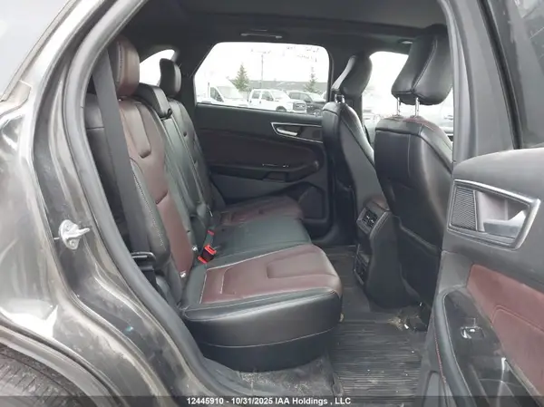 2FMPK4K94LBB01245 VIN - 2020 FORD EDGE TITANIUM | Car History AutoBidCar