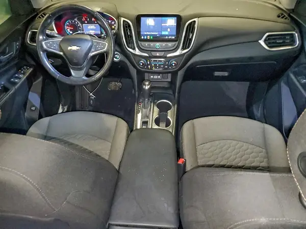 3GNAXUEV2KL243804 VIN - 2019 CHEVROLET EQUINOX LT | Car History AutoBidCar