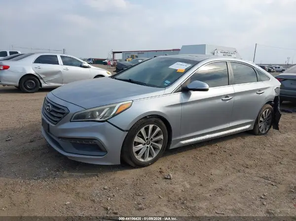 5NPE34AF0HH583336 VIN - 2017 HYUNDAI SONATA SPORT | Car History AutoBidCar