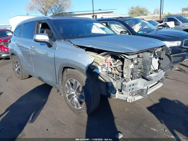 5TDKDRAH0PS008905 VIN - 2023 TOYOTA HIGHLANDER XLE | Car History AutoBidCar