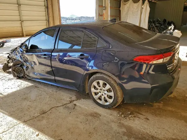 JTDEPRAE7LJ098359 VIN - 2020 TOYOTA COROLLA LE | Car History AutoBidCar