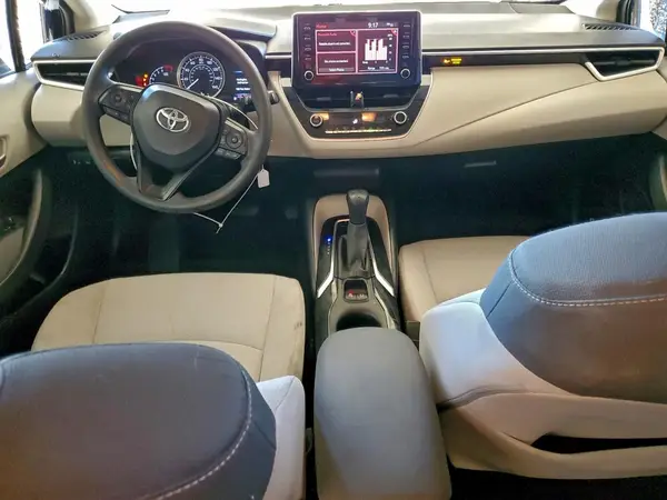 JTDEPRAE7LJ098359 VIN - 2020 TOYOTA COROLLA LE | Car History AutoBidCar