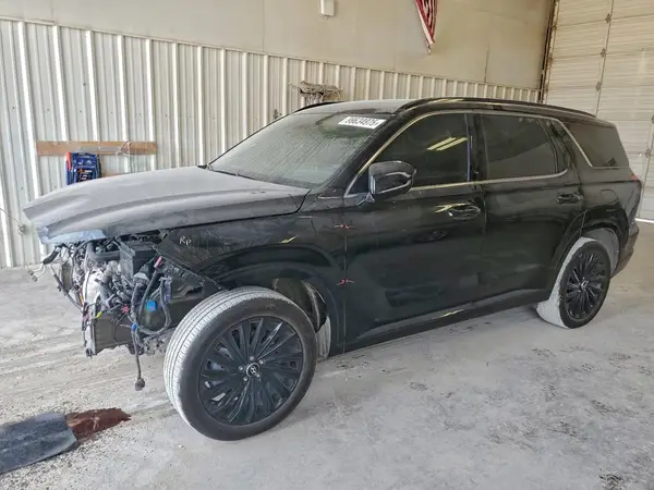 KM8R7DGE1RU766168 VIN - 2024 HYUNDAI PALISADE CALLIGRAPHY | Car History ...