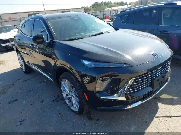LRBFZME44SD089410 VIN - 2025 BUICK ENVISION AVENIR AWD | Car History ...