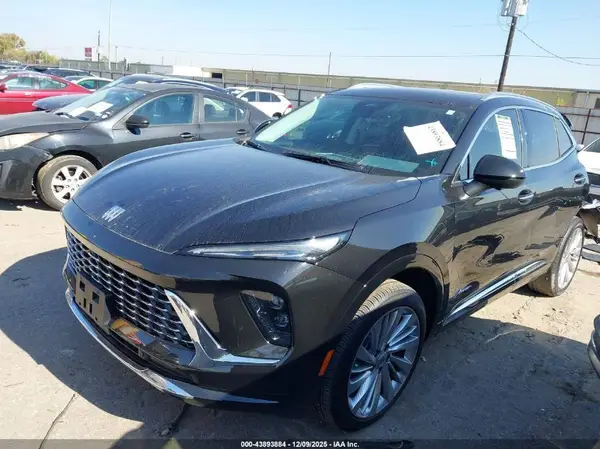 LRBFZME44SD089410 VIN - 2025 BUICK ENVISION AVENIR AWD | Car History ...