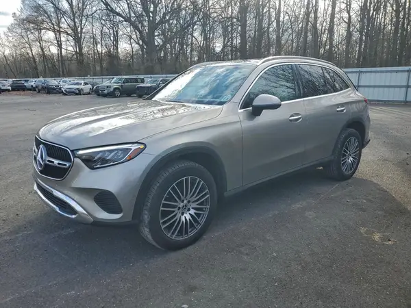 W1NKM4HB4RF126892 VIN - 2024 MERCEDES-BENZ GLC 2024 MERZ 300 GOLD 2.0L ...